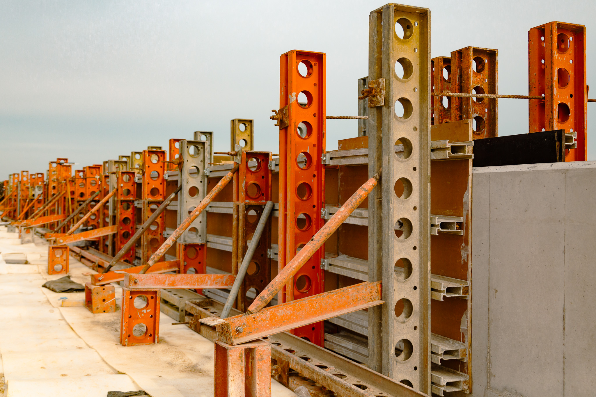 Formwork, Reinforcement and Concrete – TAG Construction – Civil ...